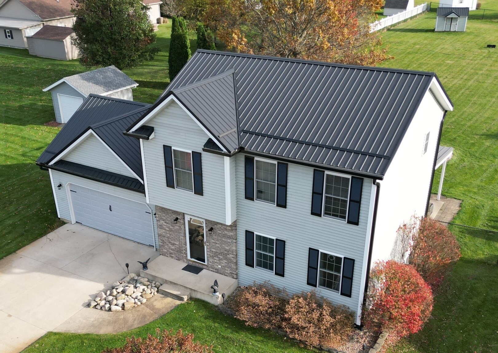 Experienced Metal Roofing Contractor - Do It Right Roofing
